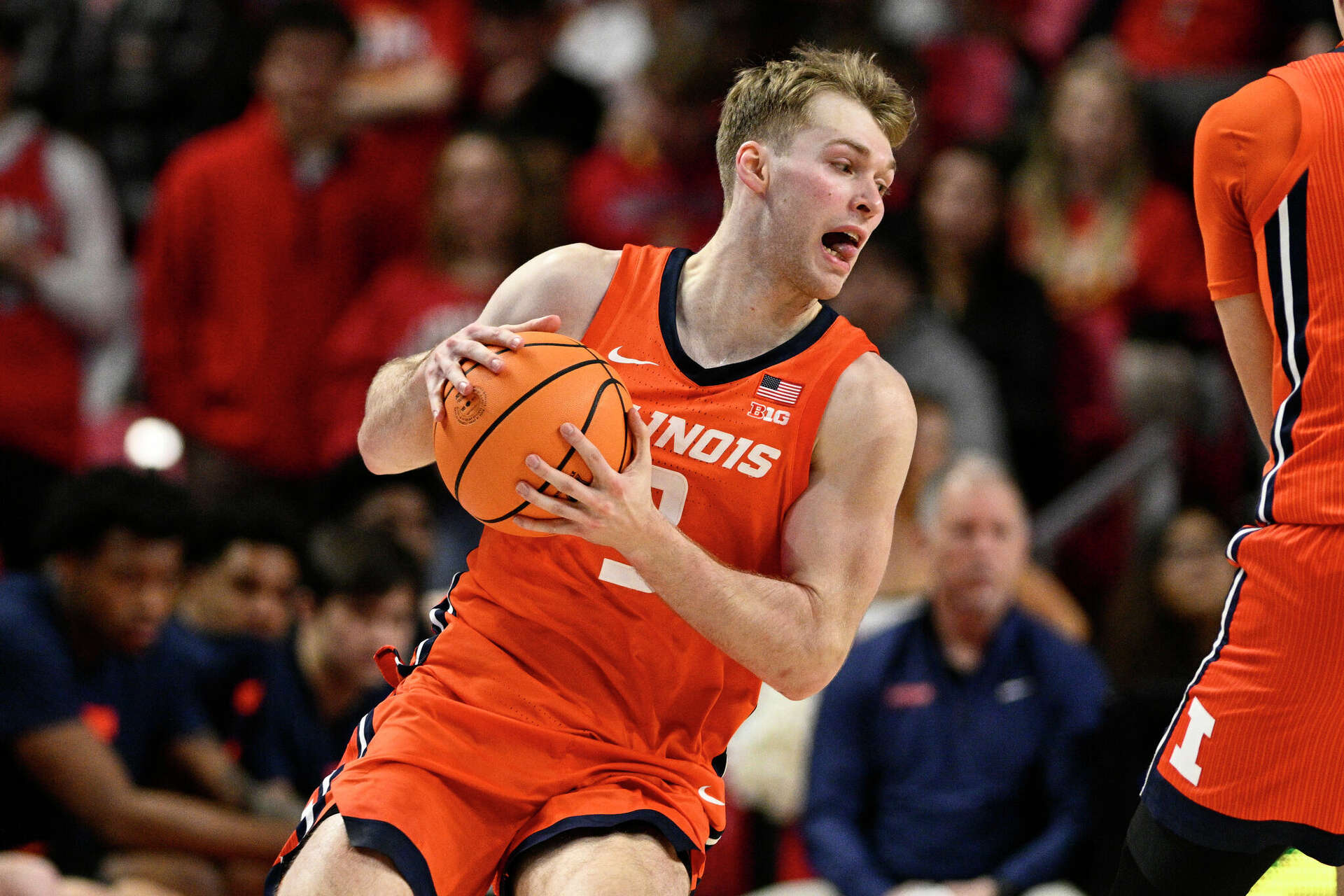 Marcus Domask: 5 facts on the Illinois basketball guard