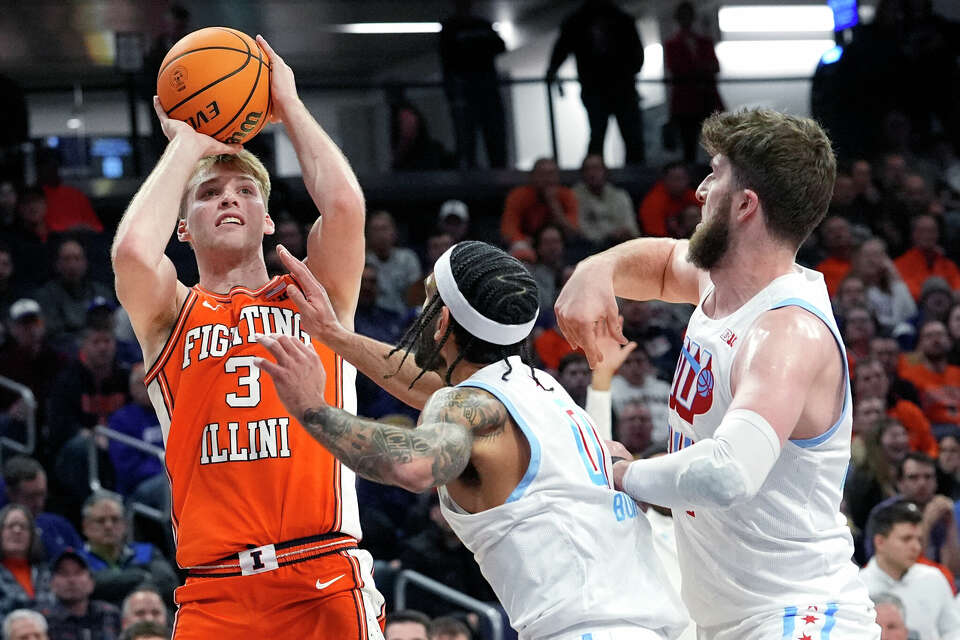 Marcus Domask: 5 facts on the Illinois basketball guard