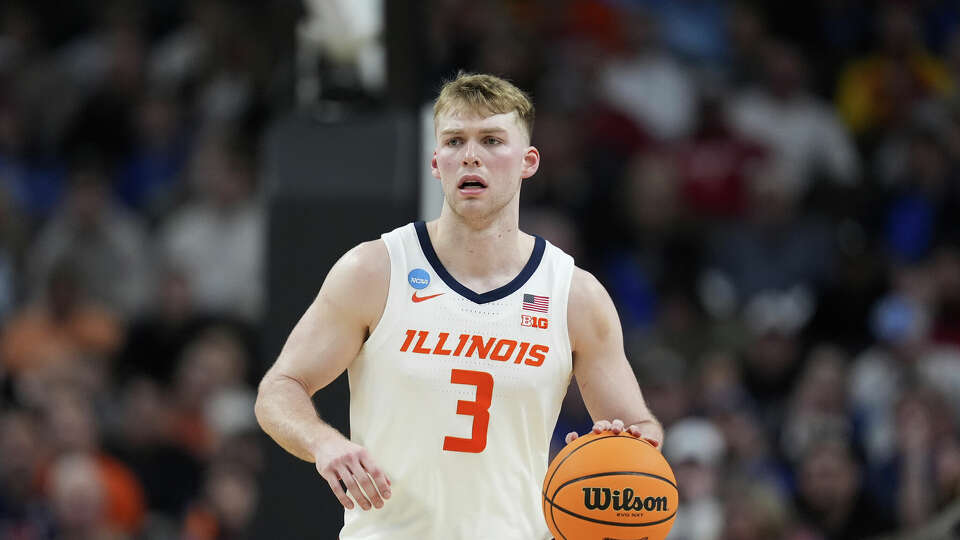 Marcus Domask: 5 facts on the Illinois basketball guard