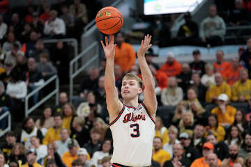 Marcus Domask: 5 facts on the Illinois basketball guard