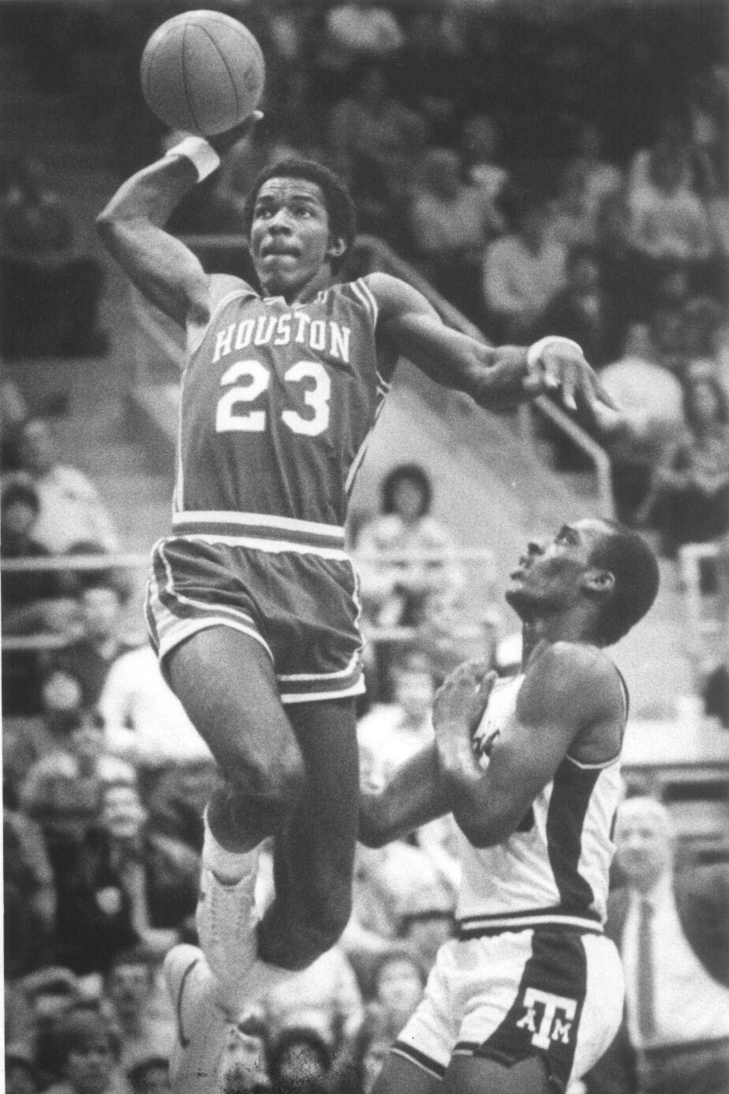 How Clyde Drexler became a Houston basketball legend at an early age