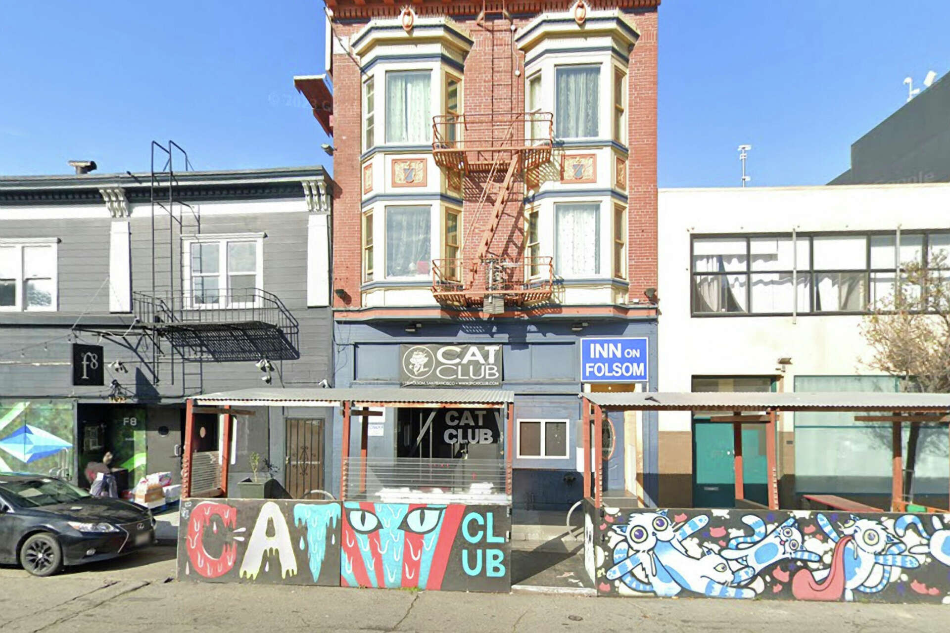 Regulars helping SF nightclub bounce back after break-in