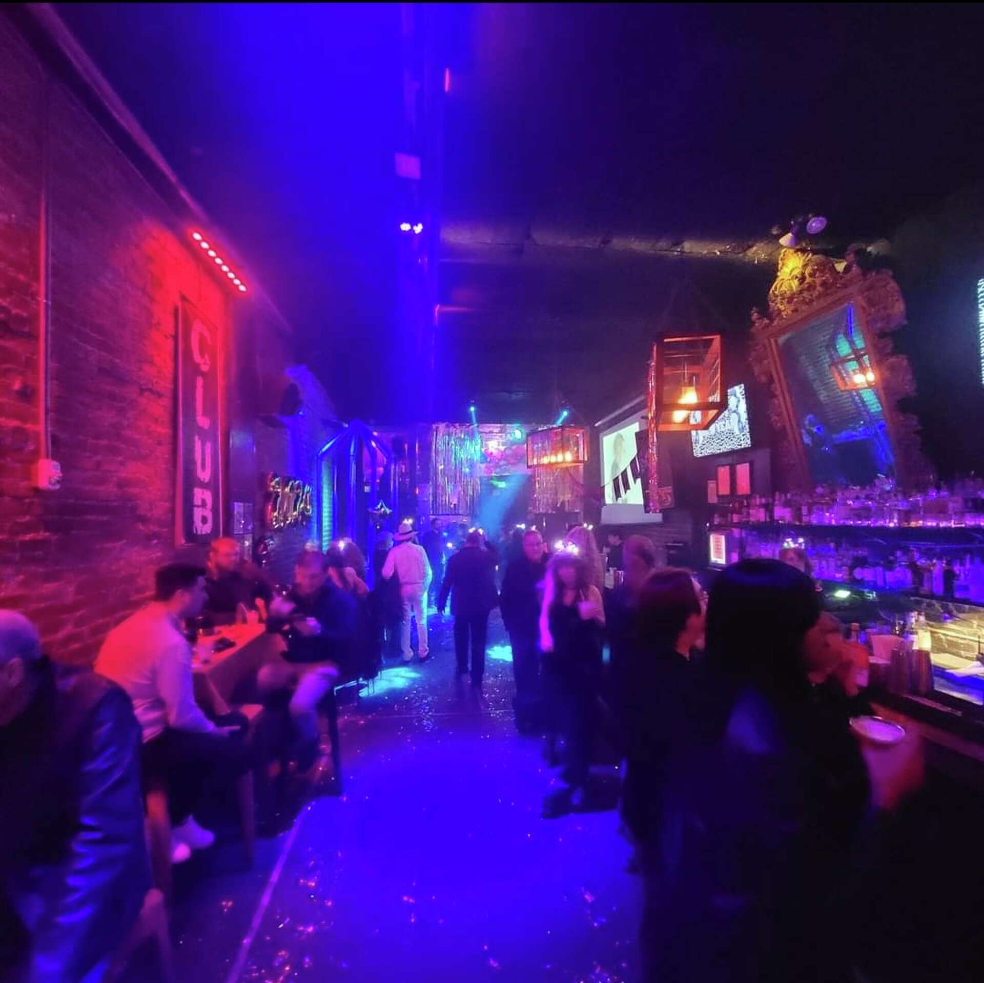 Regulars helping SF nightclub bounce back after break-in