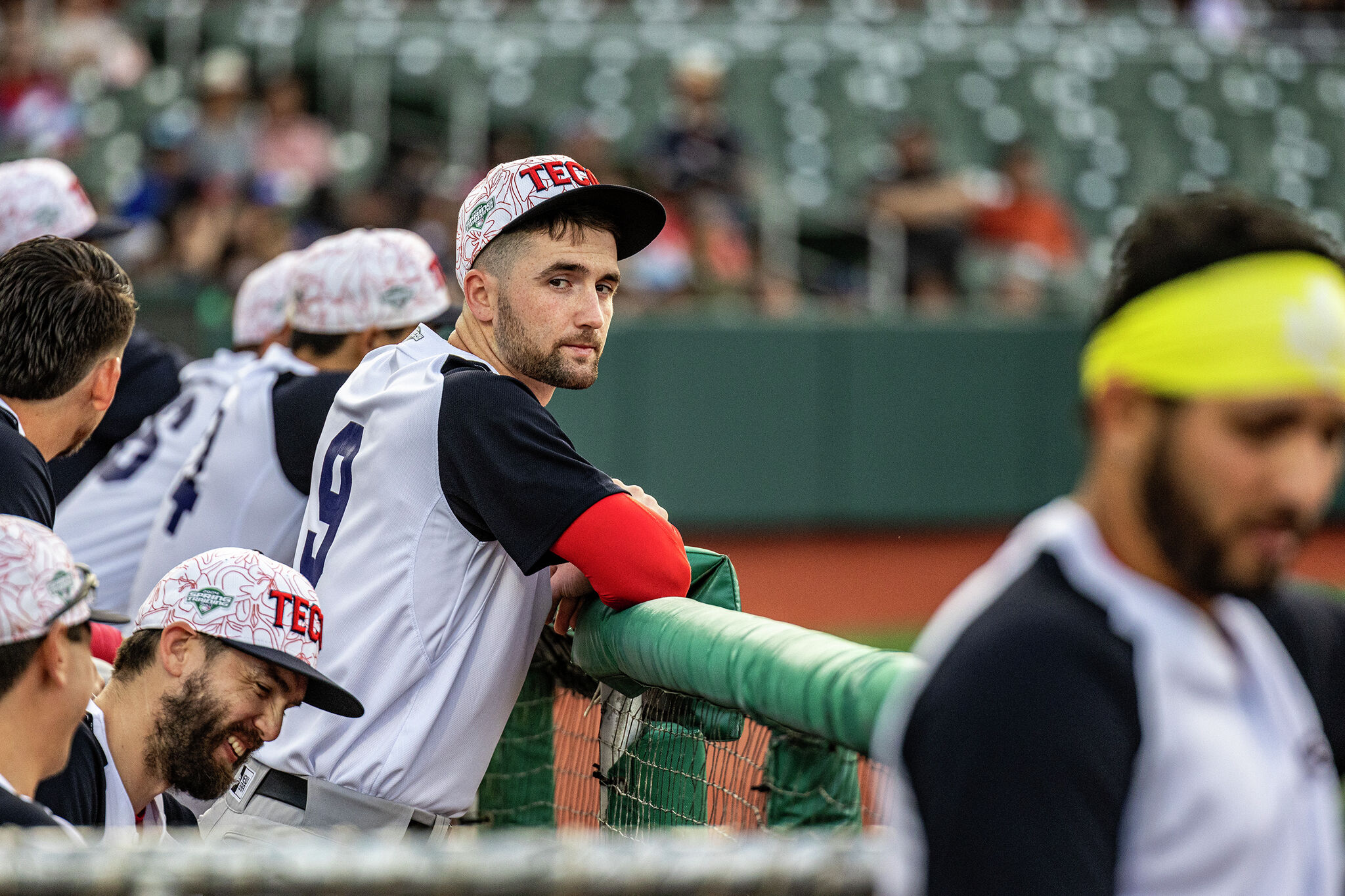 Drew Devine looks to improve with Tecolotes Dos Laredos