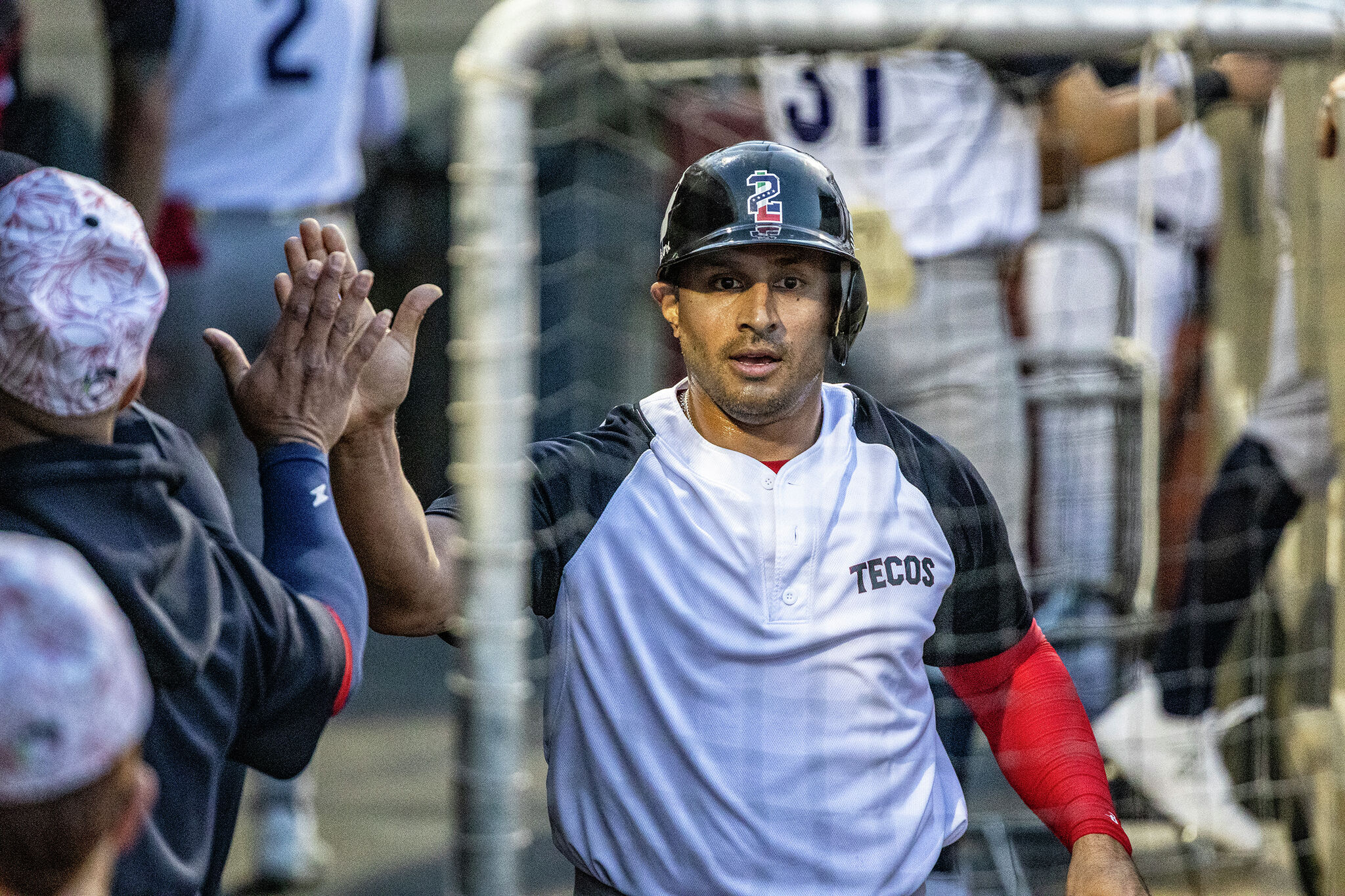 Tecolotes Dos Laredos' Josh Rodriguez ready for 17th season