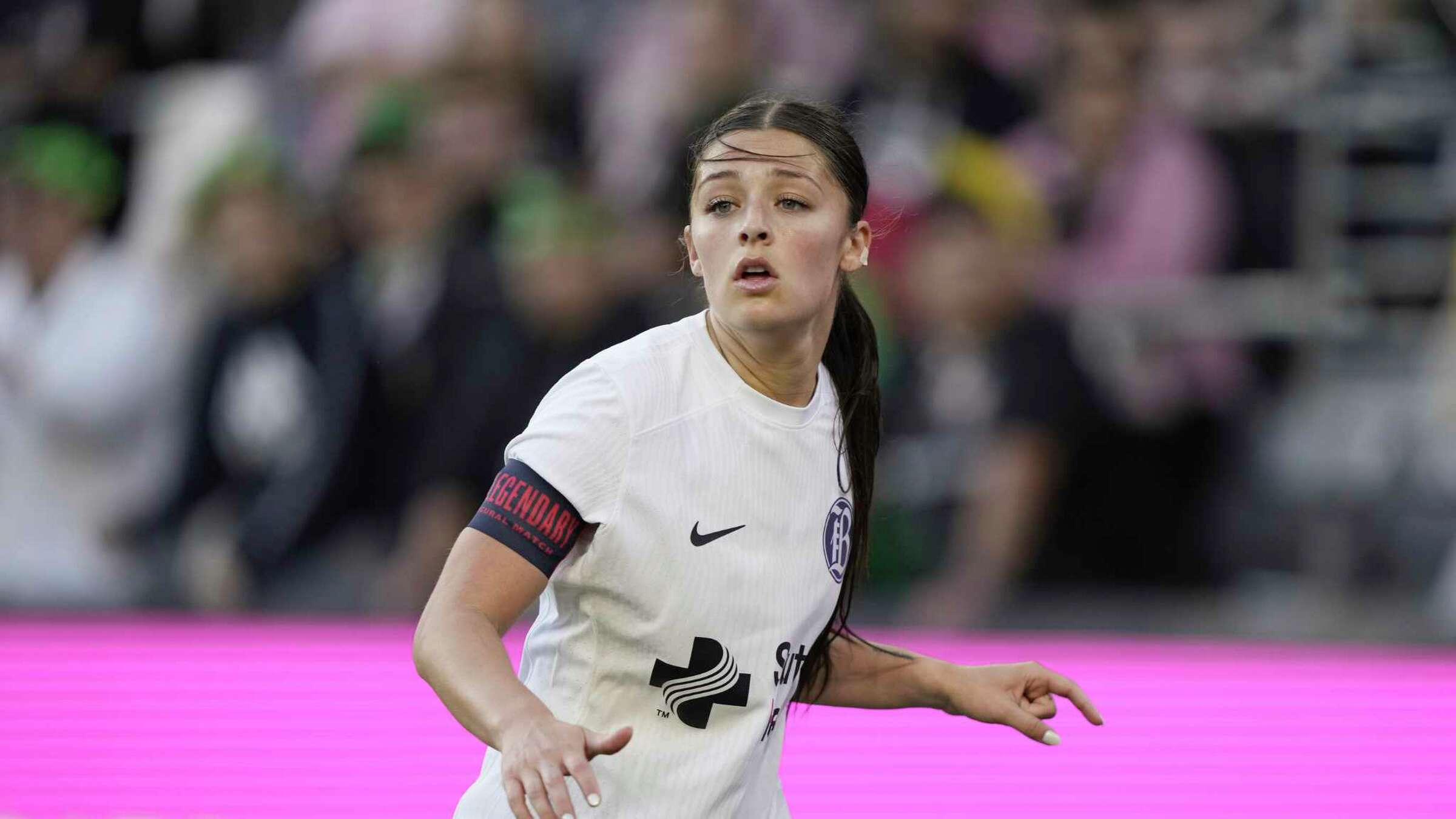 Internal matter sidelines Bay FC captain Alex Loera in loss to Spirit