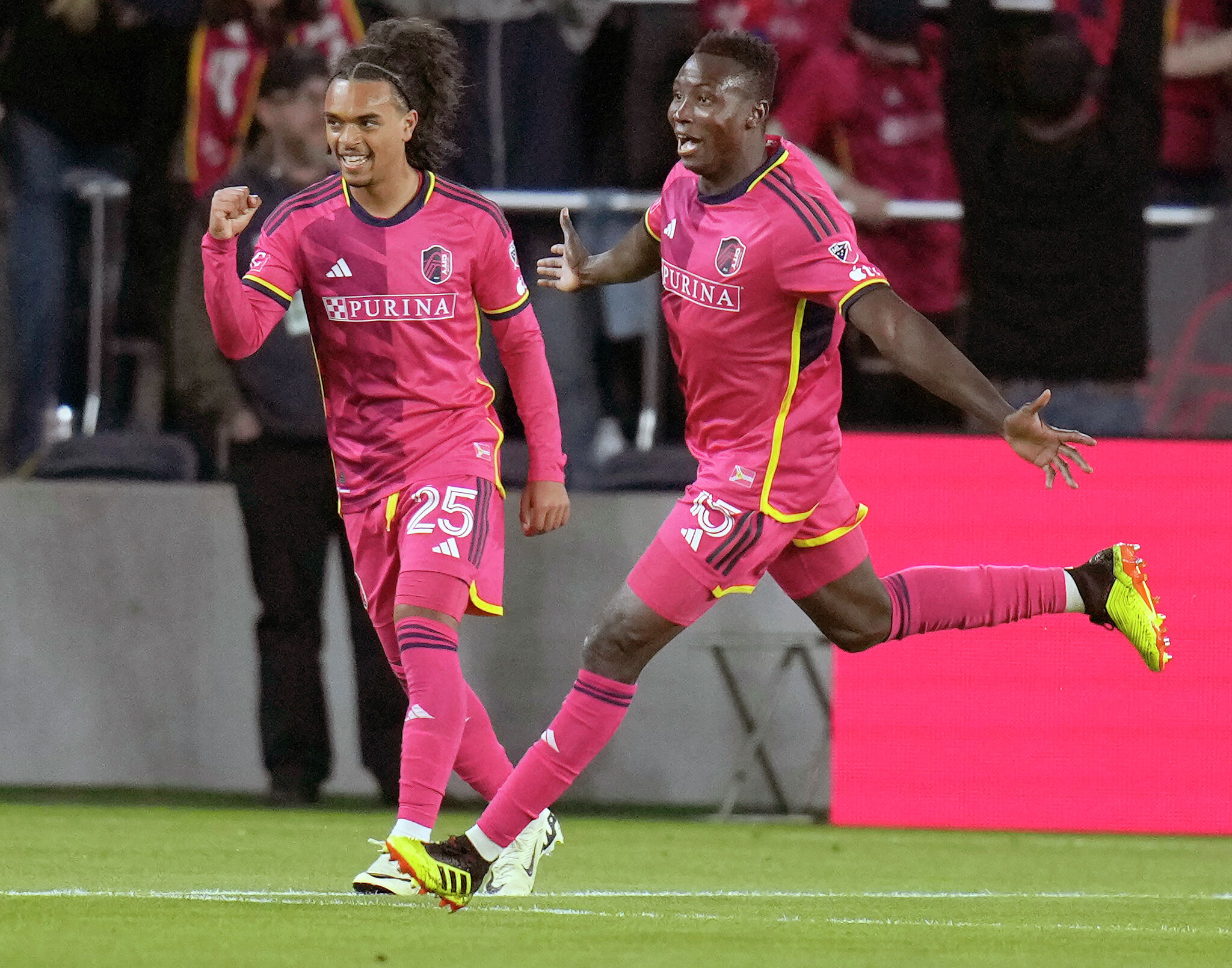 STL City draws again, this time 2-2 with DC United