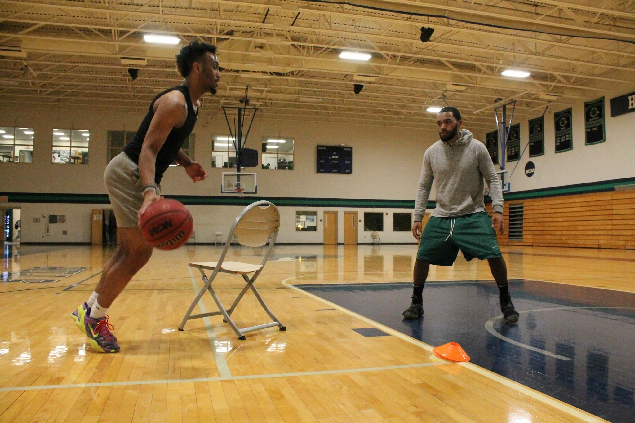 CT basketball clinic aims to show the game is more than being athletic