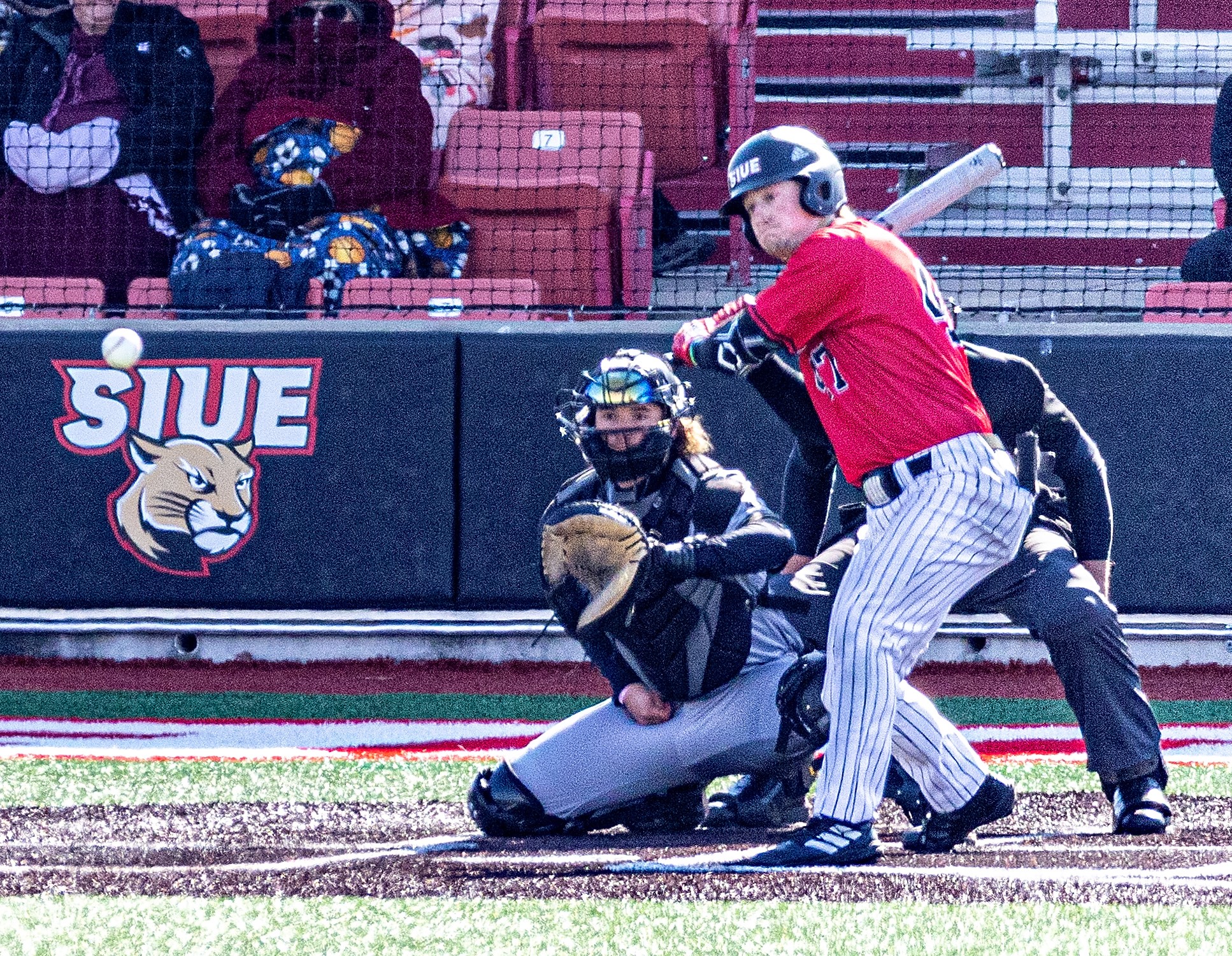 Big inning lifts Lindenwood past SIUE baseball