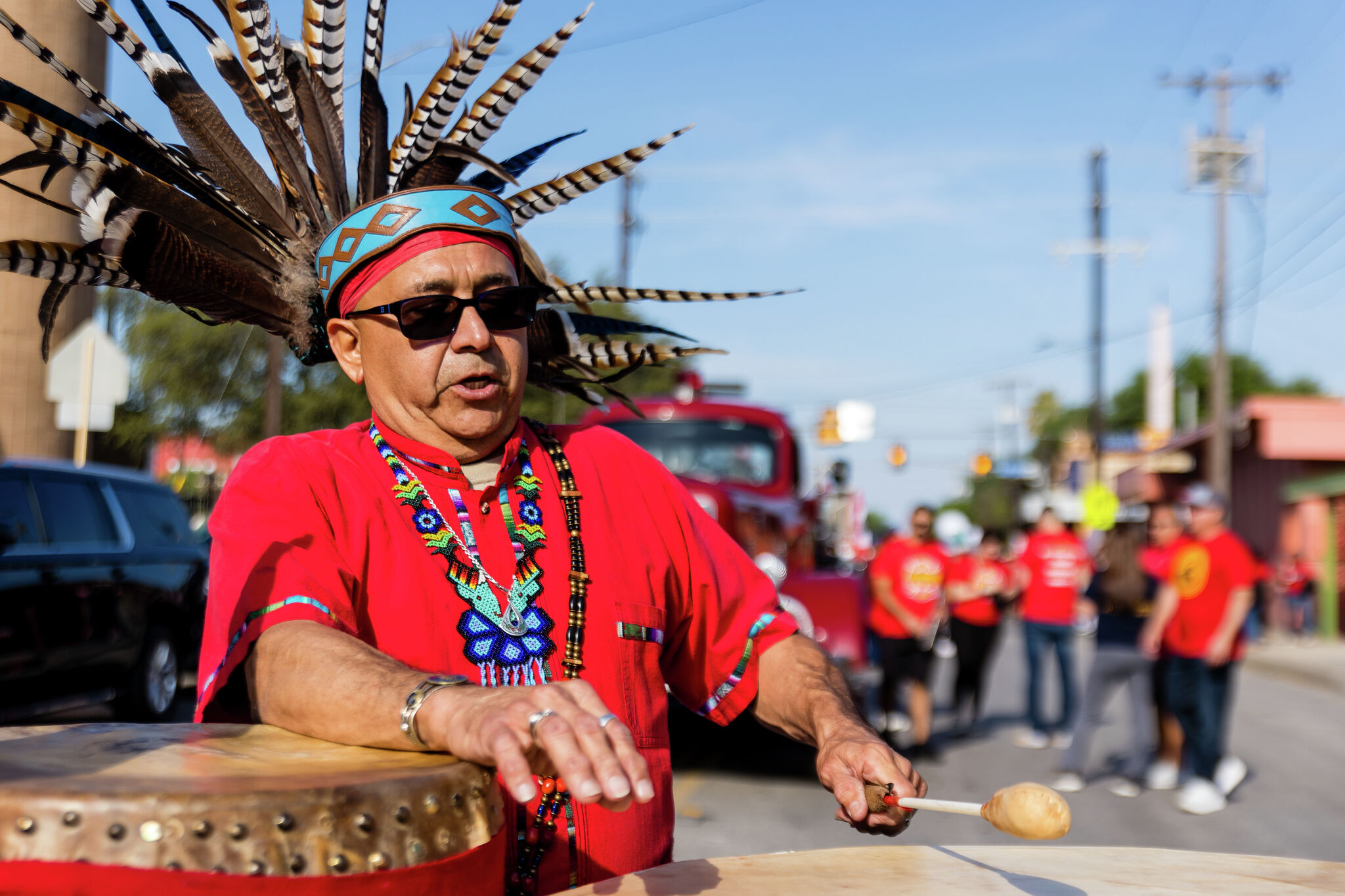 The 28th annual Cesar E. Chavez March for Justice in 2024