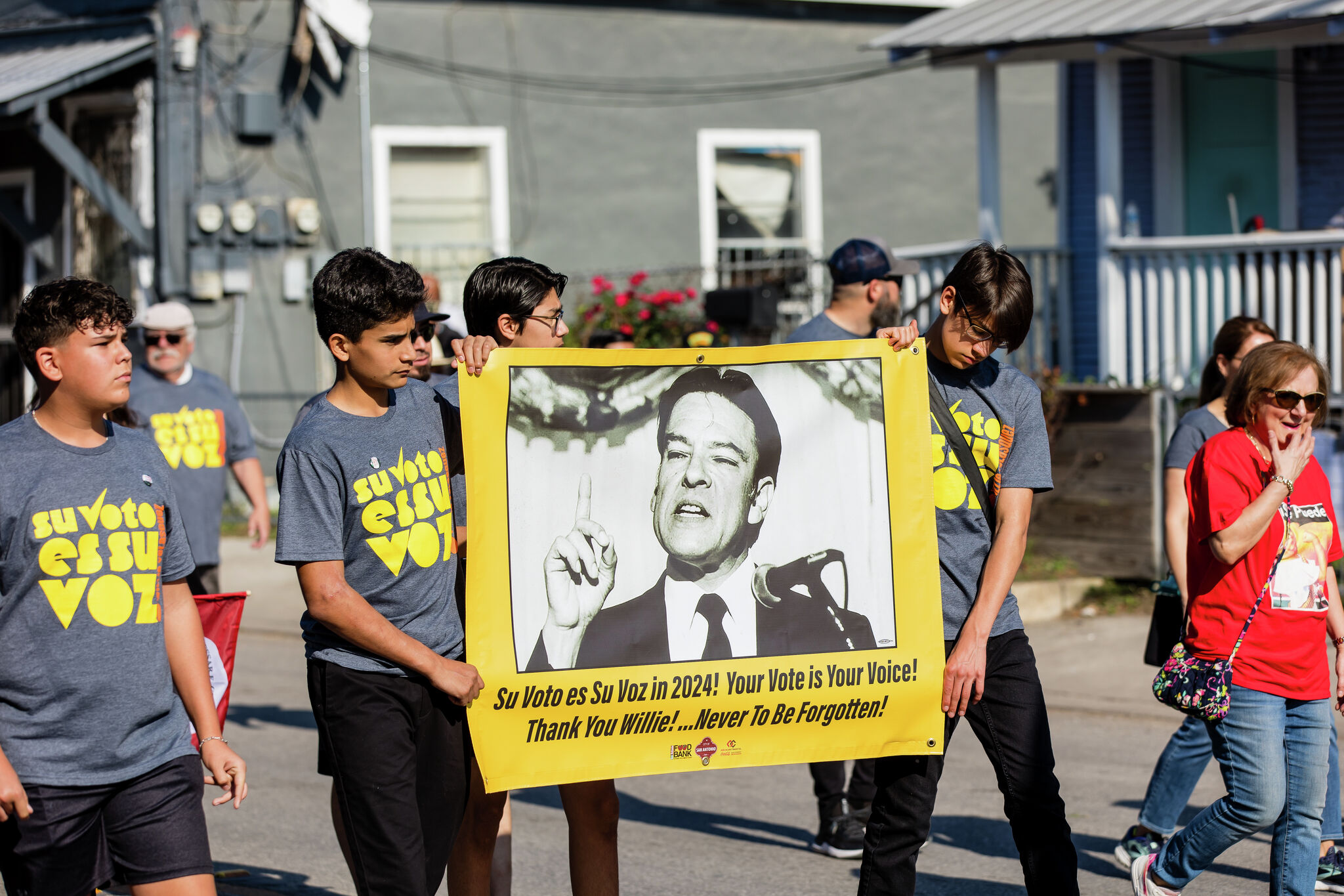 Remembering César Chávez's impact in Texas on his birthday
