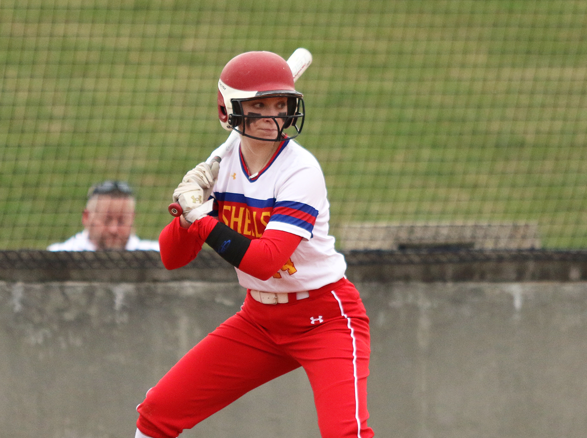 SATURDAY SOFTBALL: Shells continue roll, beat Marquette to reach 5-0
