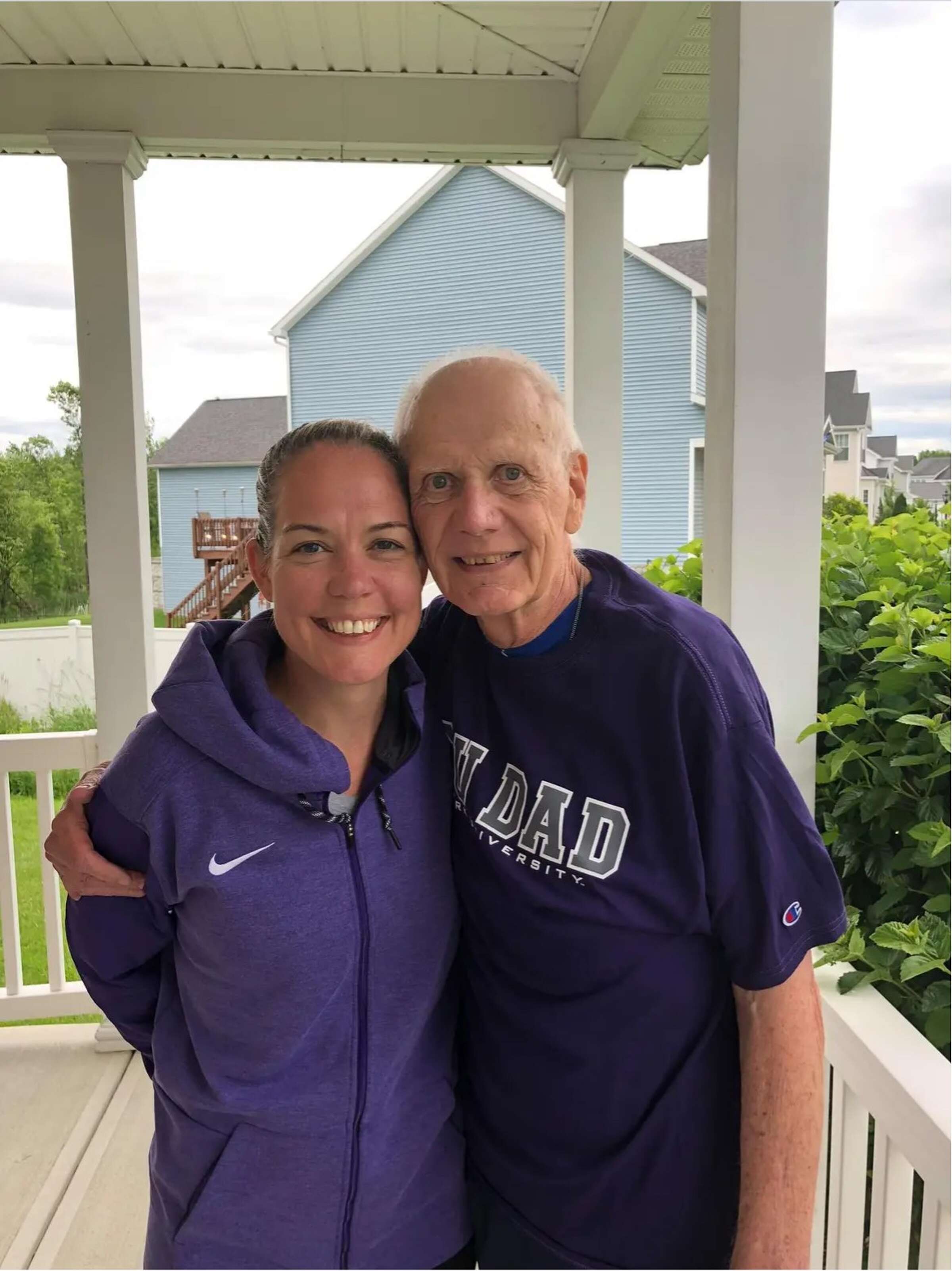 All In: NYU's national title still sinking in for Meg Barber