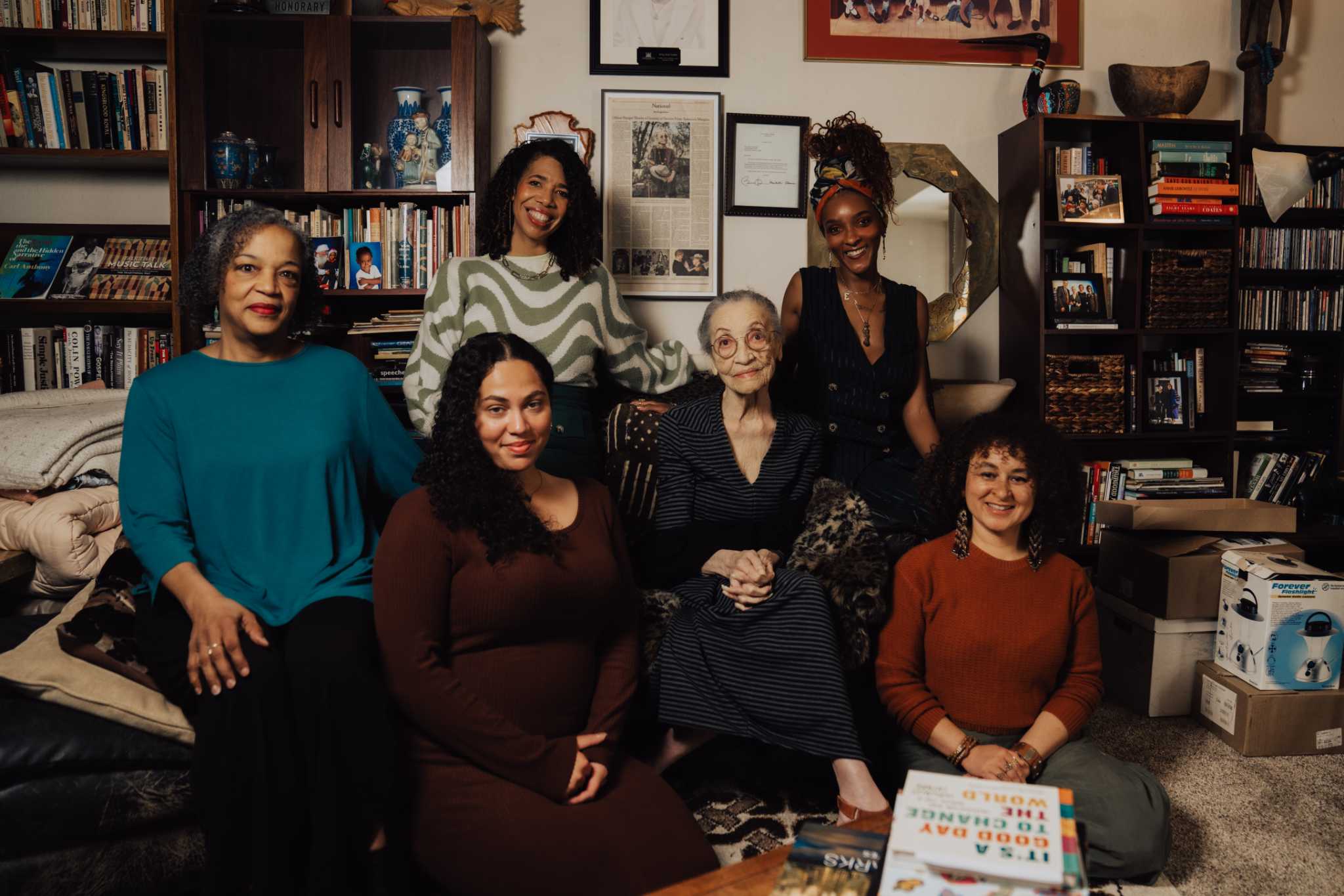 ‘Sign My Name to Freedom’ celebrates the unheard songs of Betty Soskin