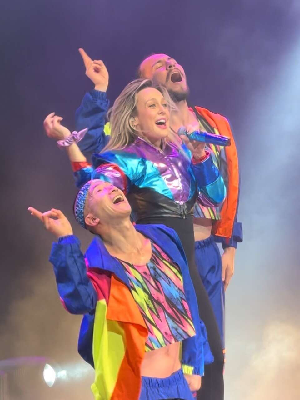 Fey U.S.A. Tour 2024 brings Mexican pop icon back to Houston for show