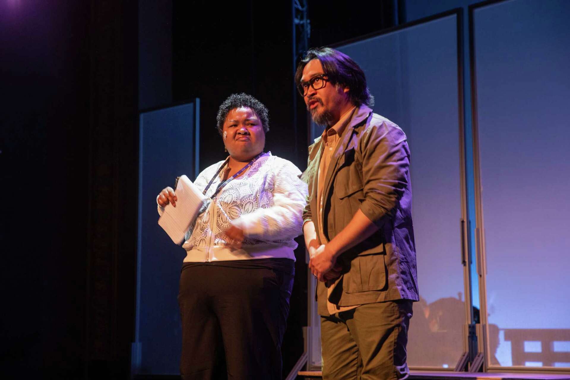 In ‘Larry the Musical,’ Filipinos fight to make labor leader known