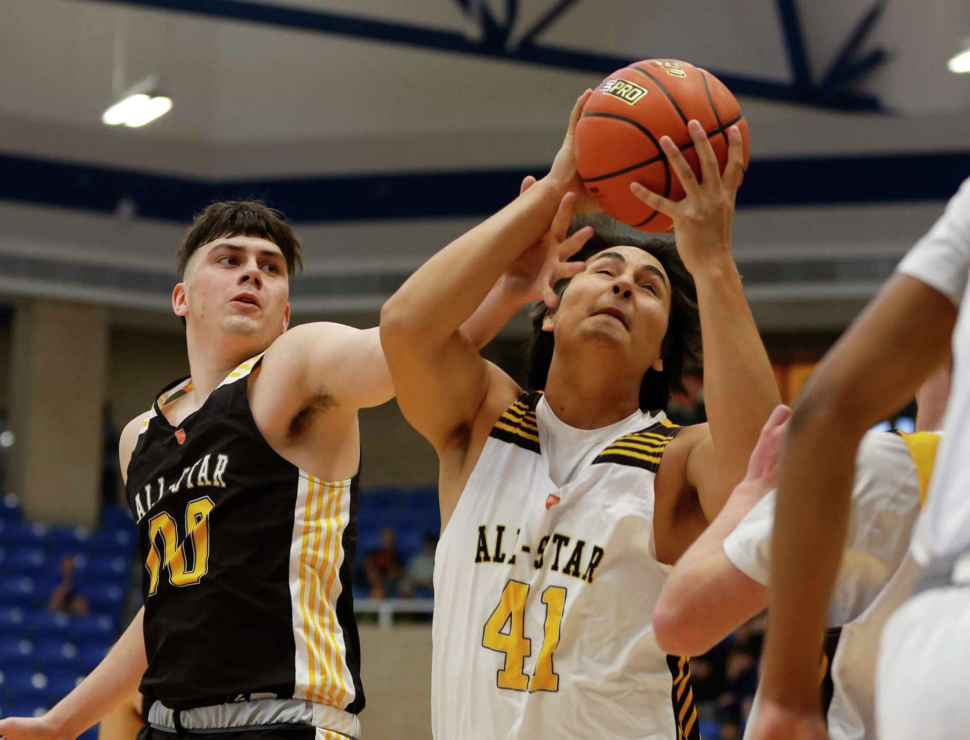Intensity prevails at inaugural SA Sports All-Star basketball games