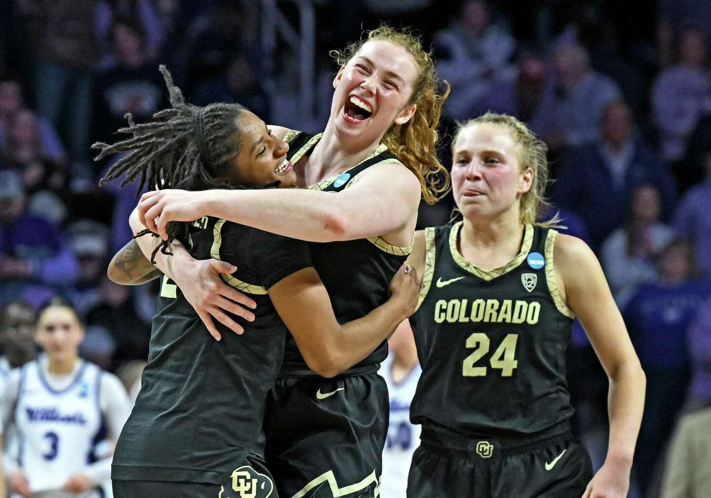 Colorado women's basketball set for NCAA Tournament Albany Regional 2