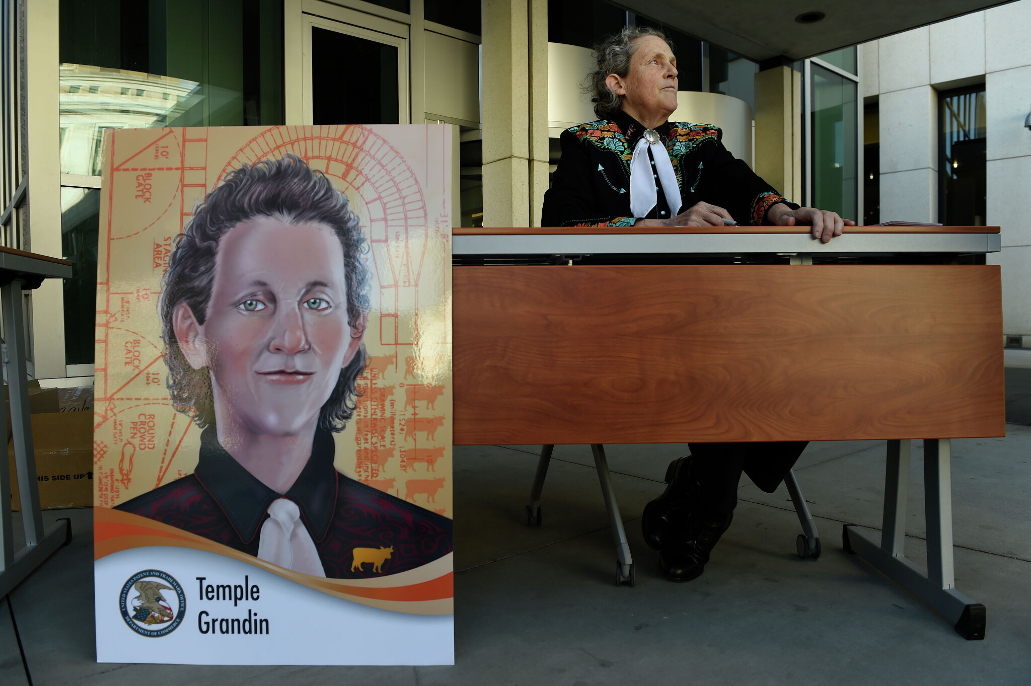 Noted neurodiversity researcher Temple Grandin joining library talk