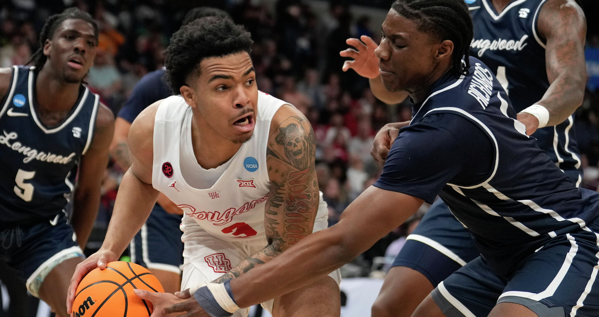 UH Cougars basketball: Inside Ramon Walker Jr.'s recovery