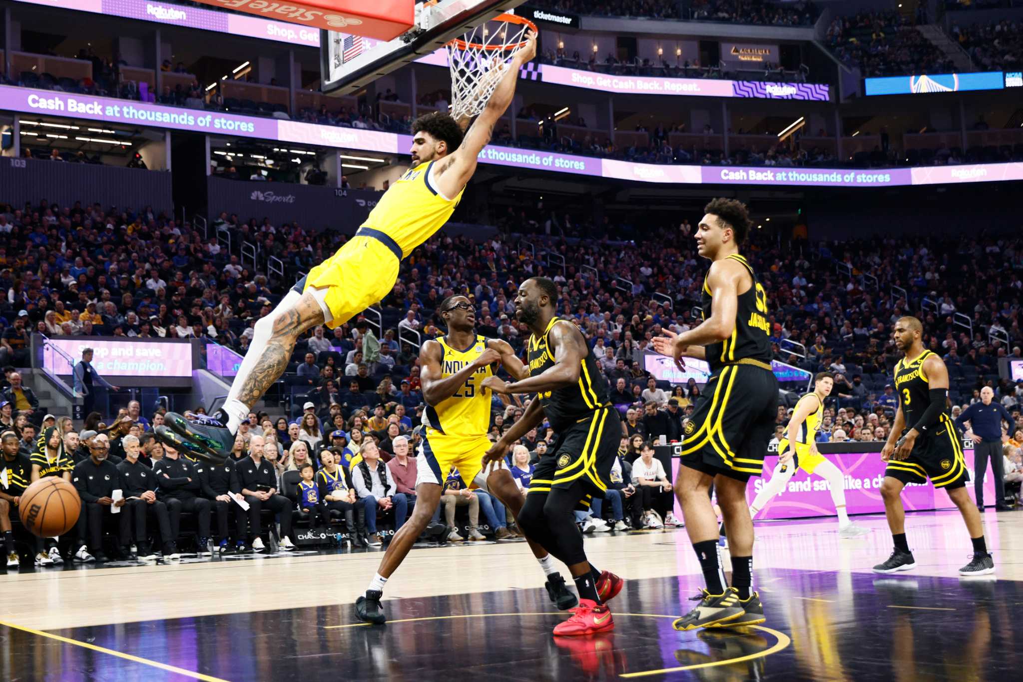 Warriors' Steve Kerr emphasizes transition defense as trip begins