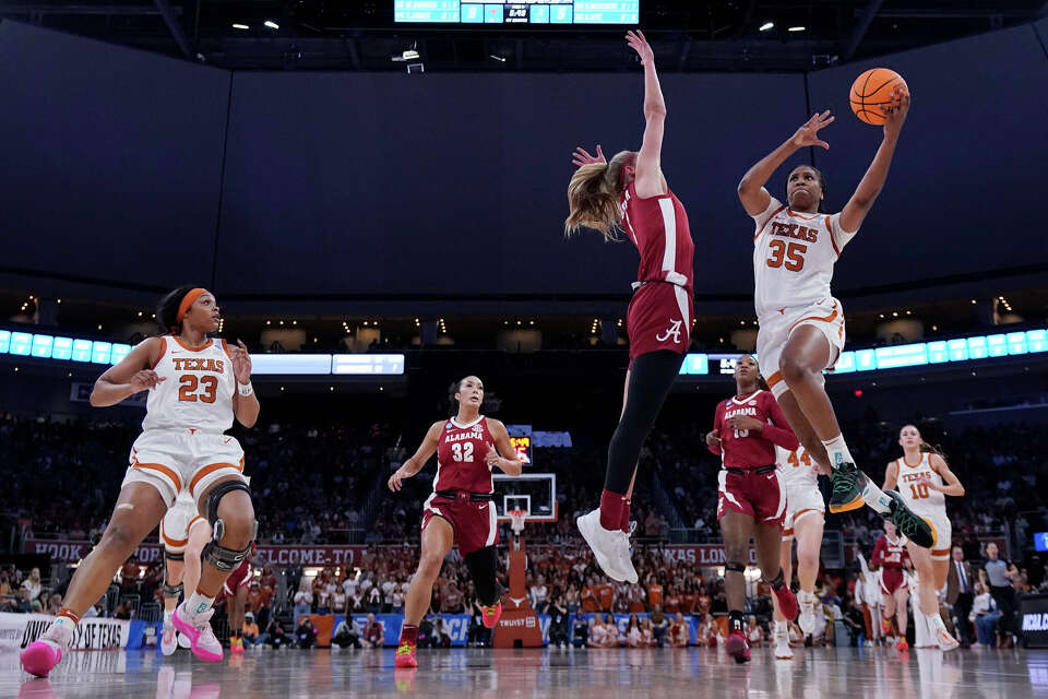 March Madness: How Texas' Madison Booker became an NCAA star