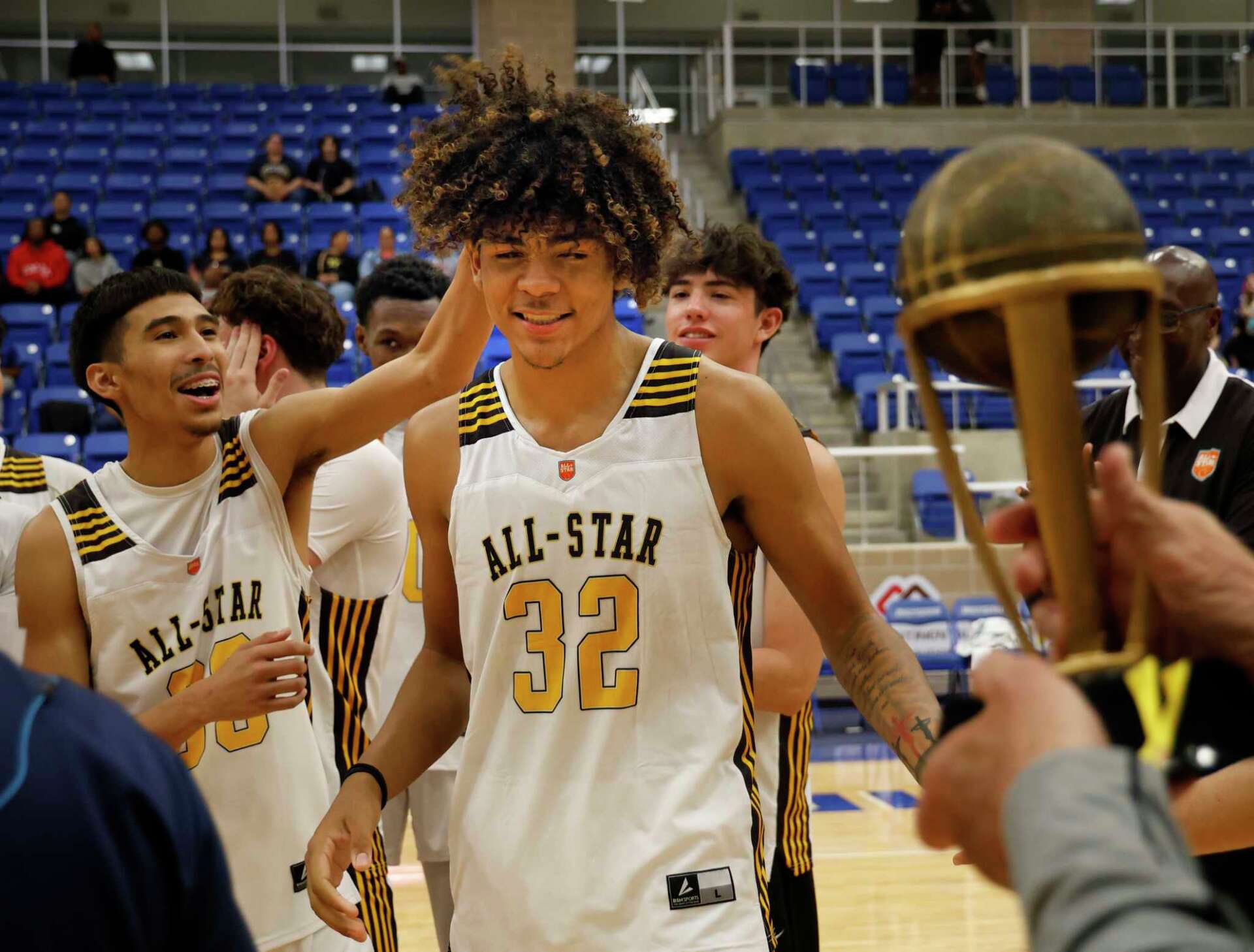 Intensity prevails at inaugural SA Sports All-Star basketball games