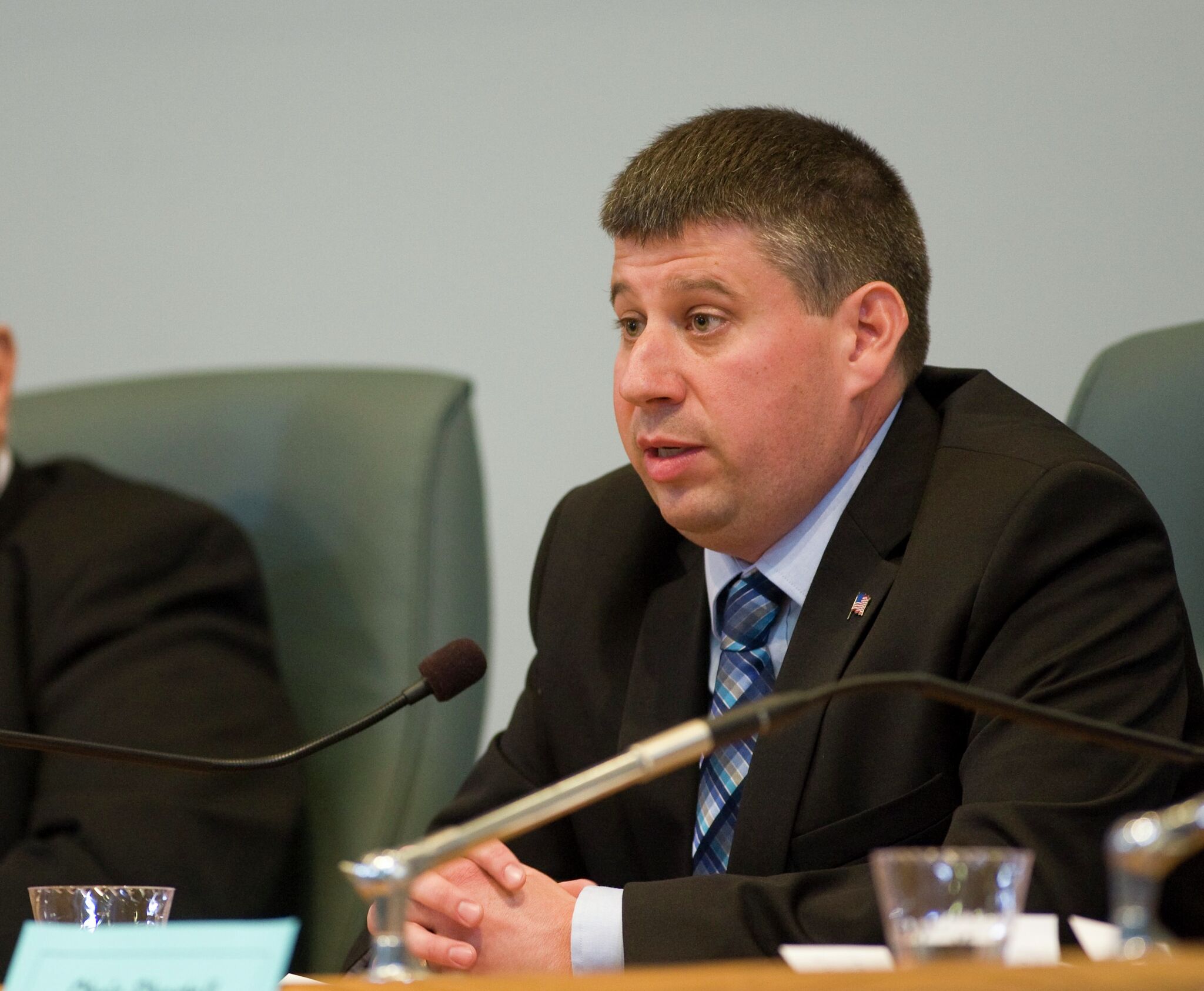 Wallingford council looks for review of fire department operations