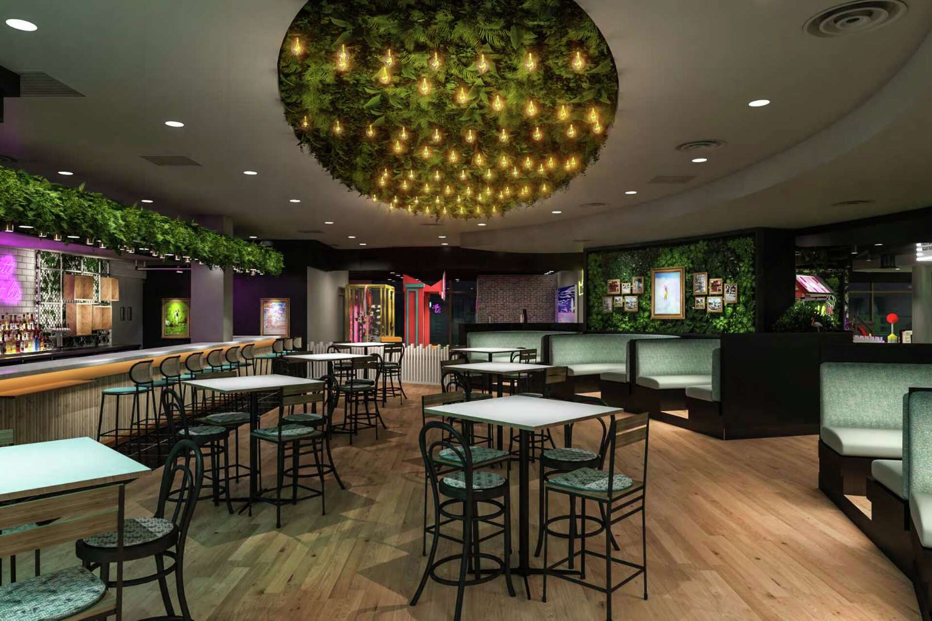 Houston mini golf venue Holey Moley opens near River Oaks