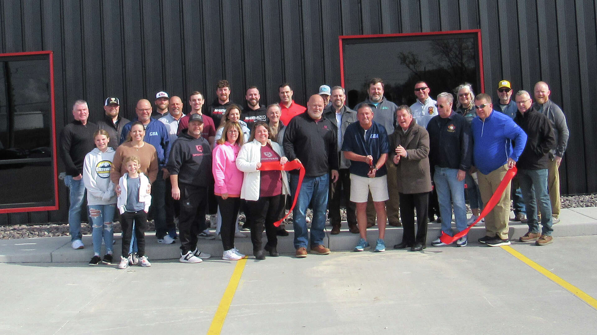 SportsBarn is new indoor home for Madison County baseball teams
