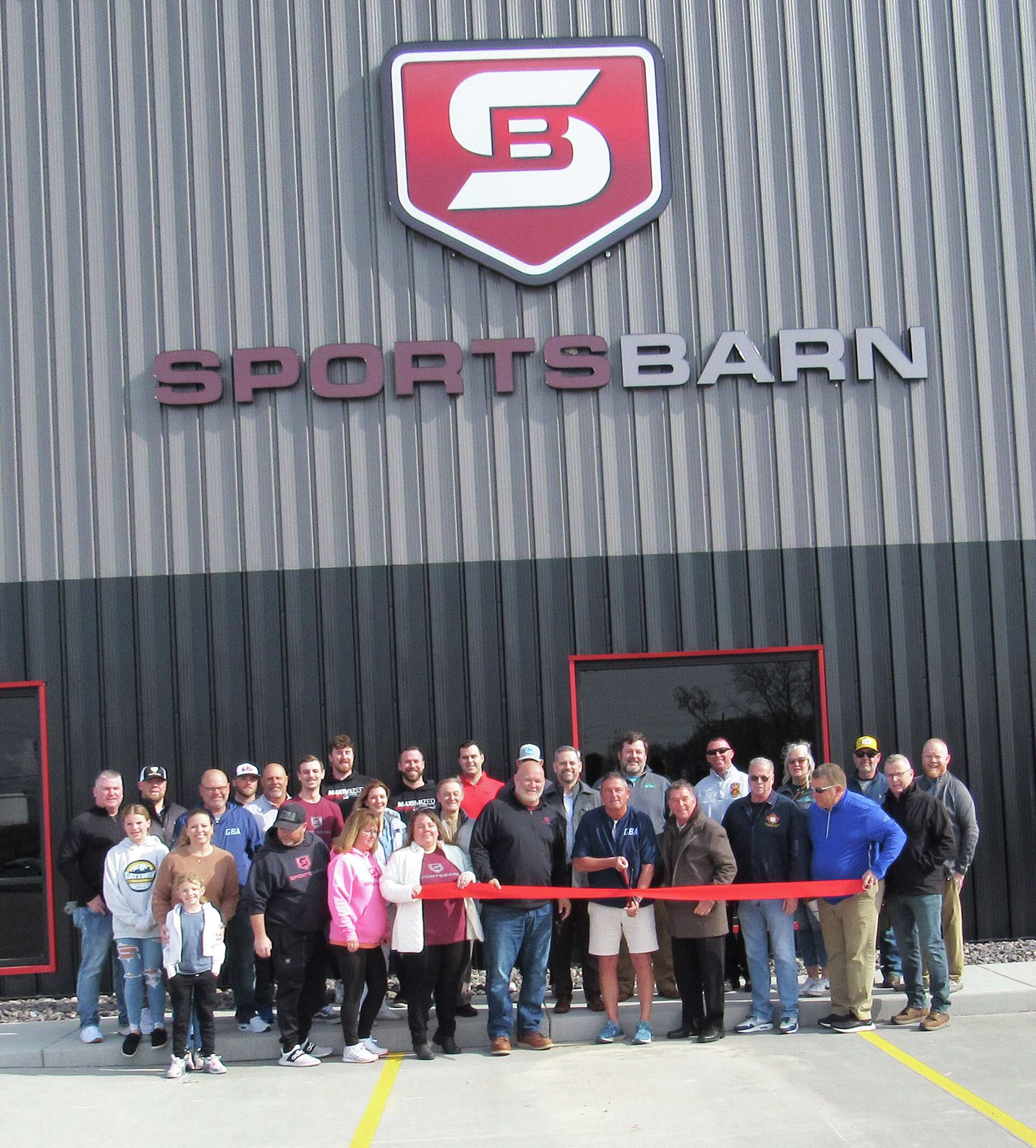 SportsBarn is new indoor home for Madison County baseball teams