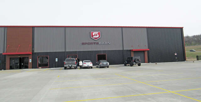 SportsBarn is new indoor home for Madison County baseball teams