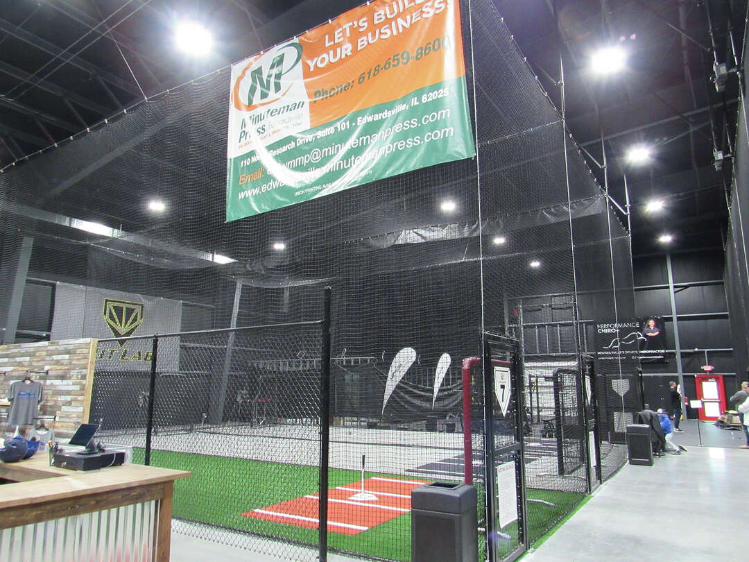 SportsBarn is new indoor home for Madison County baseball teams