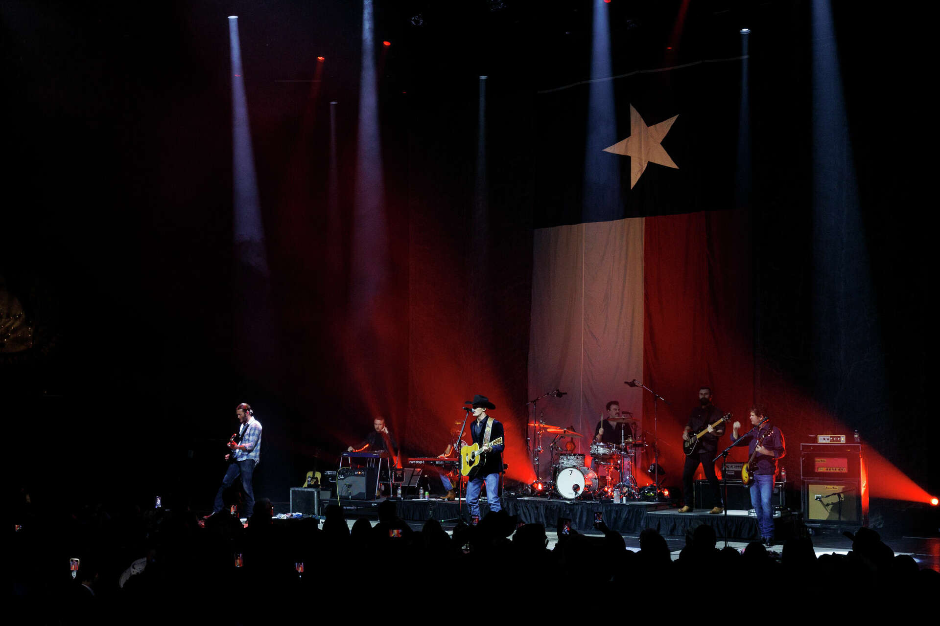Conroe's Parker McCollum to perform summer concert with George Strait