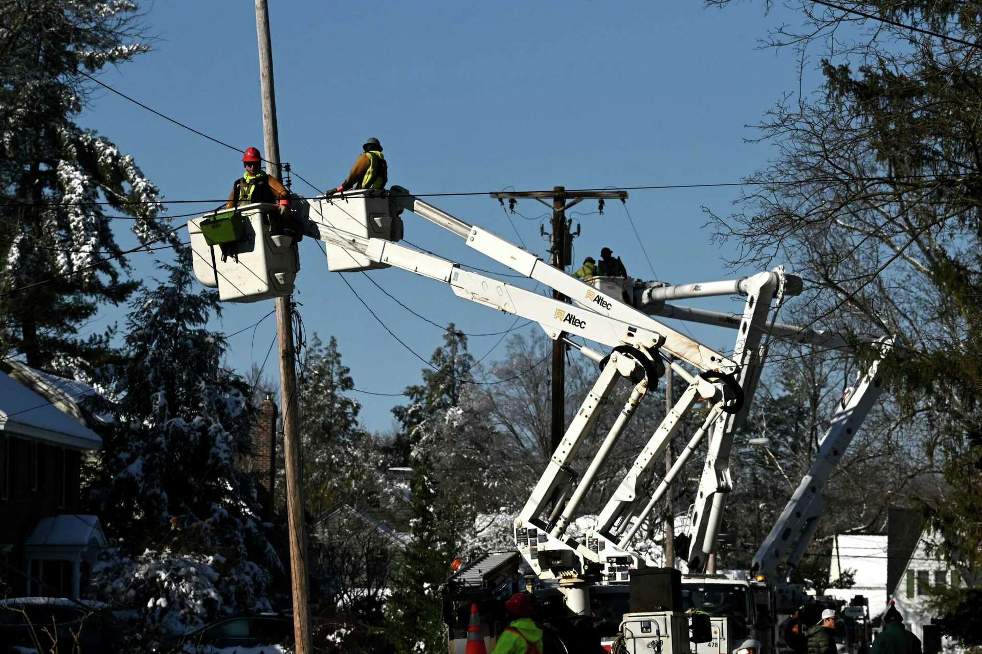Business group warns of 'rate compression' for National Grid customers