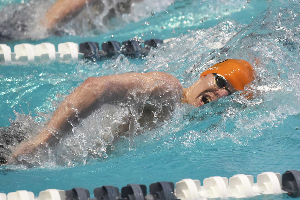 The 2023-24 GameTimeCT All-State High School Boys Swimming Team