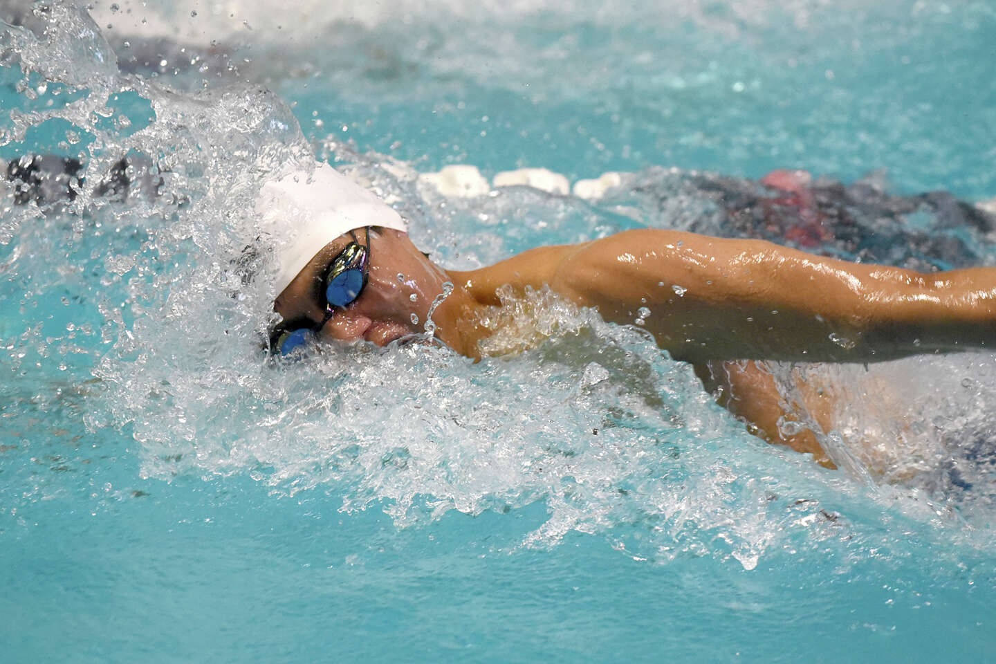 The 2023-24 GameTimeCT All-State High School Boys Swimming Team
