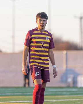 Harlandale's Jared Garcia named E-N boys soccer Player of the Week