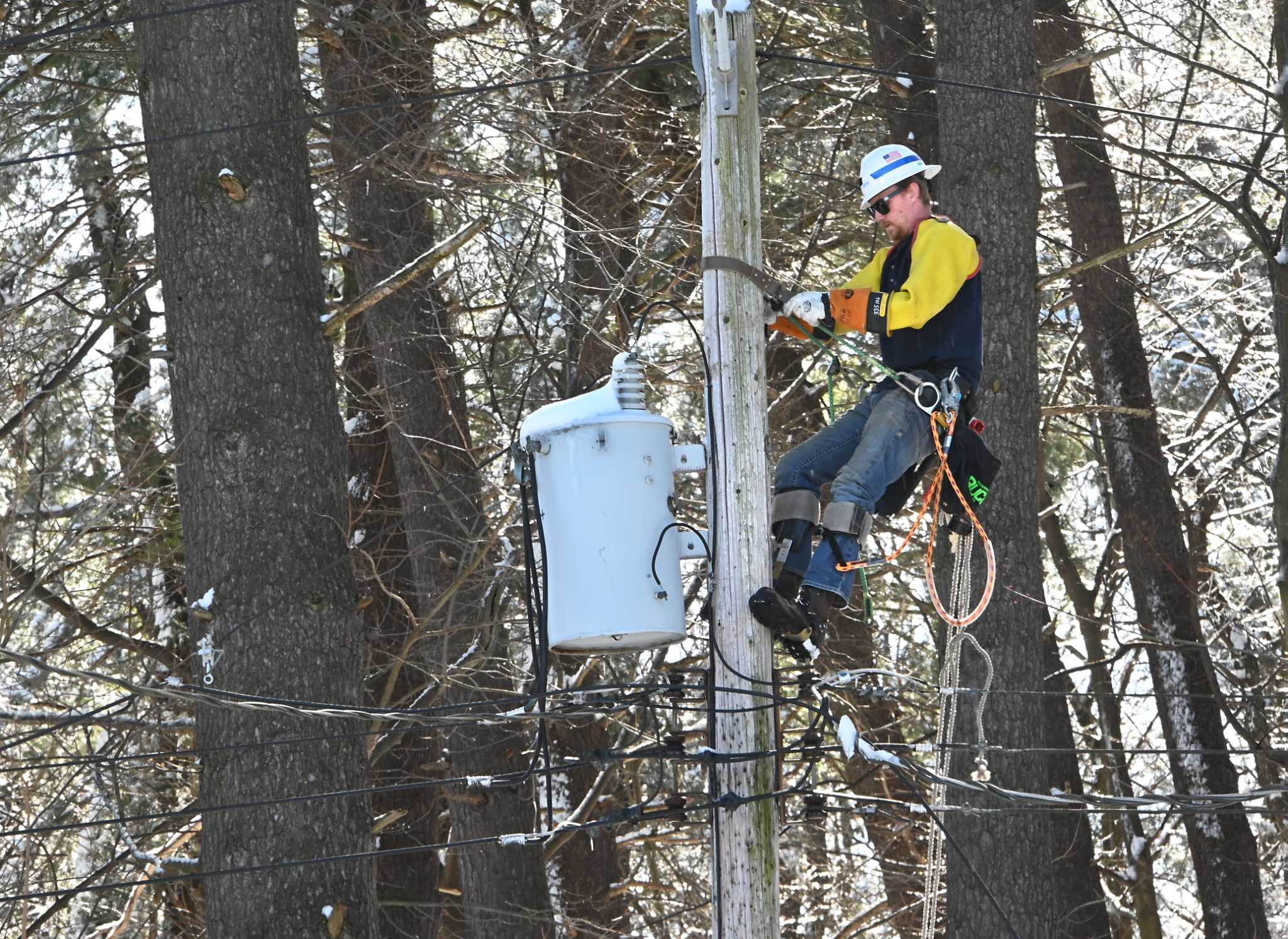 Thousands of National Grid customers lose power in Schenectady County