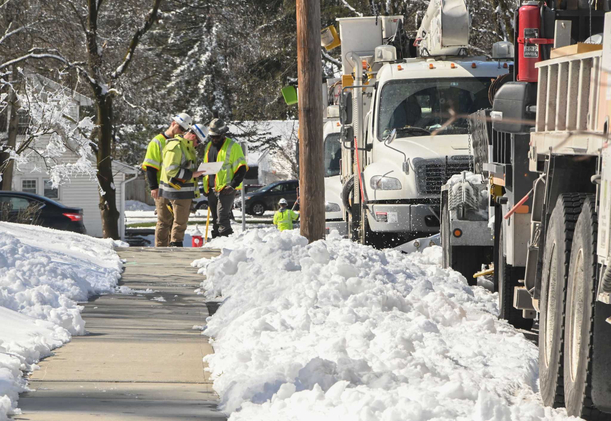 National Grid restores power in Schenectady, Rotterdam