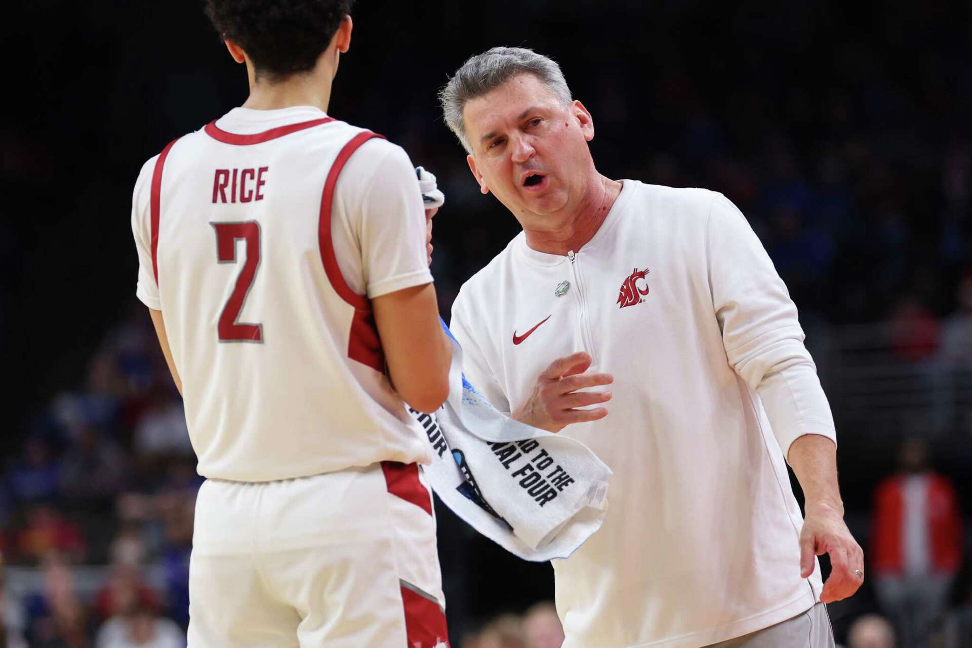 Stanford hires Washington State’s Kyle Smith as men’s basketball coach