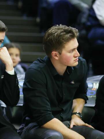 This CT native works behind the scenes for UConn women’s basketball