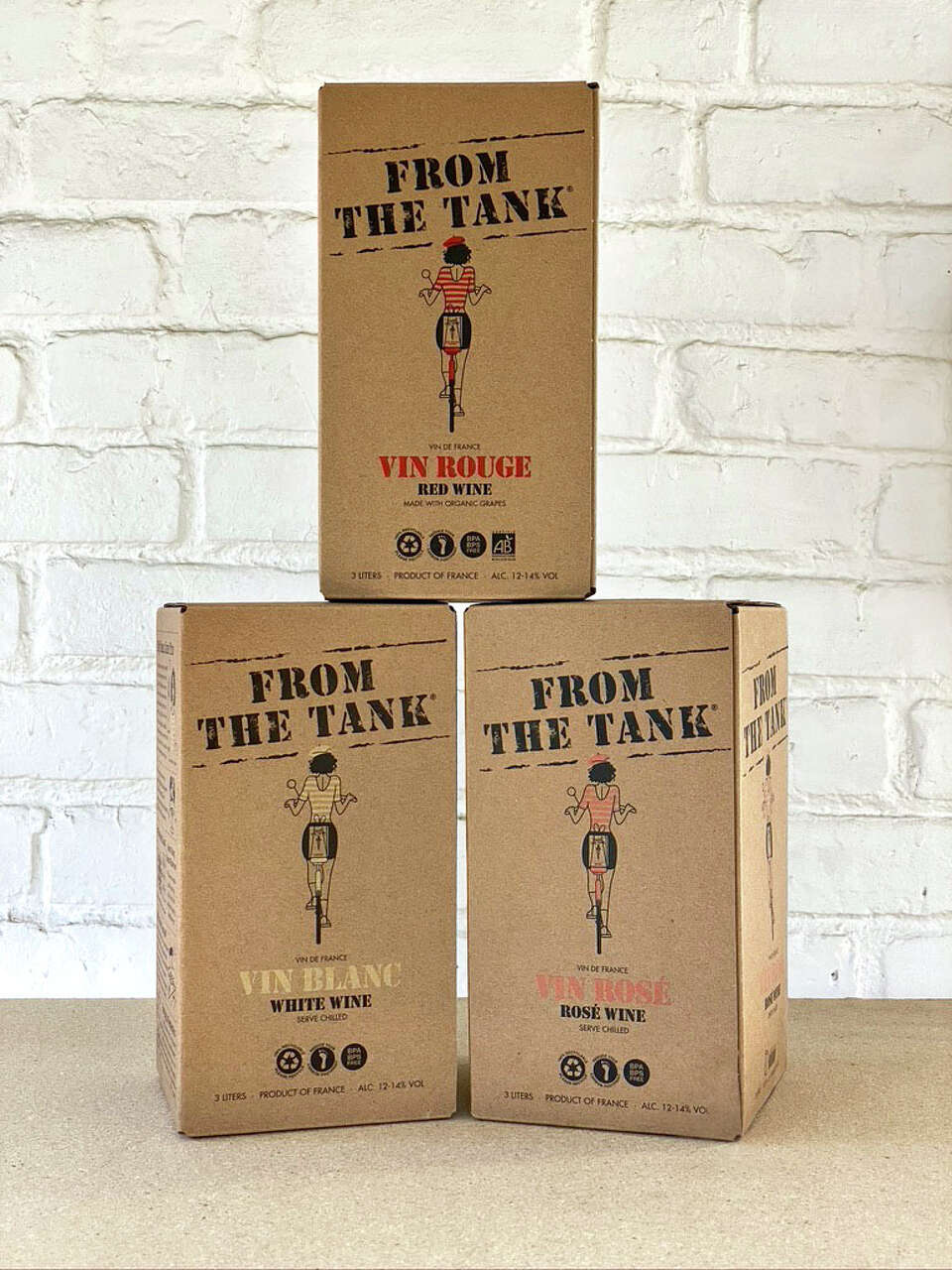 Will people pay $100 for California boxed wine?