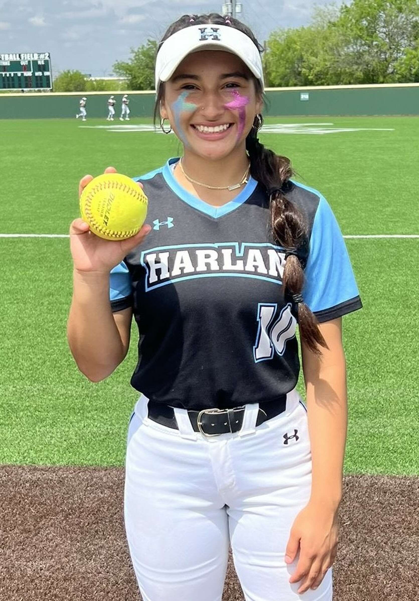 Harlan's Prisais Quintero selected E-N softball Player of the Week