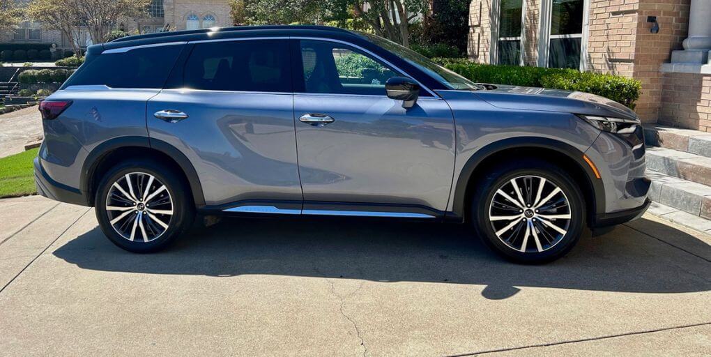 2024 Infiniti Qx60 Autograph Suv Review