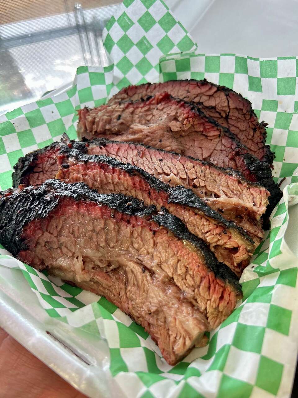 Why are brisket prices rising in Texas?