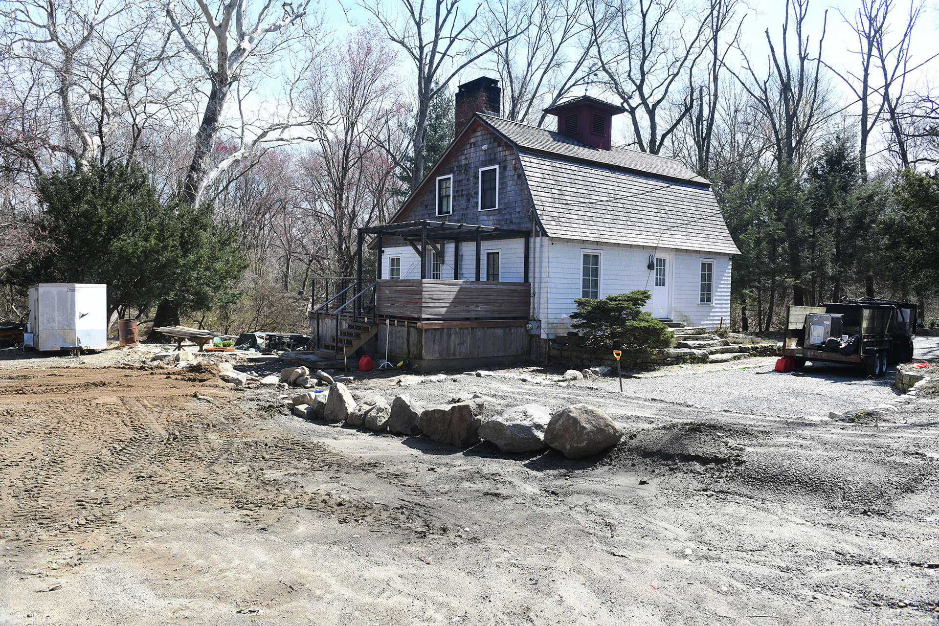 Fairfield wants to open environmental center near Perry's Mill Ponds