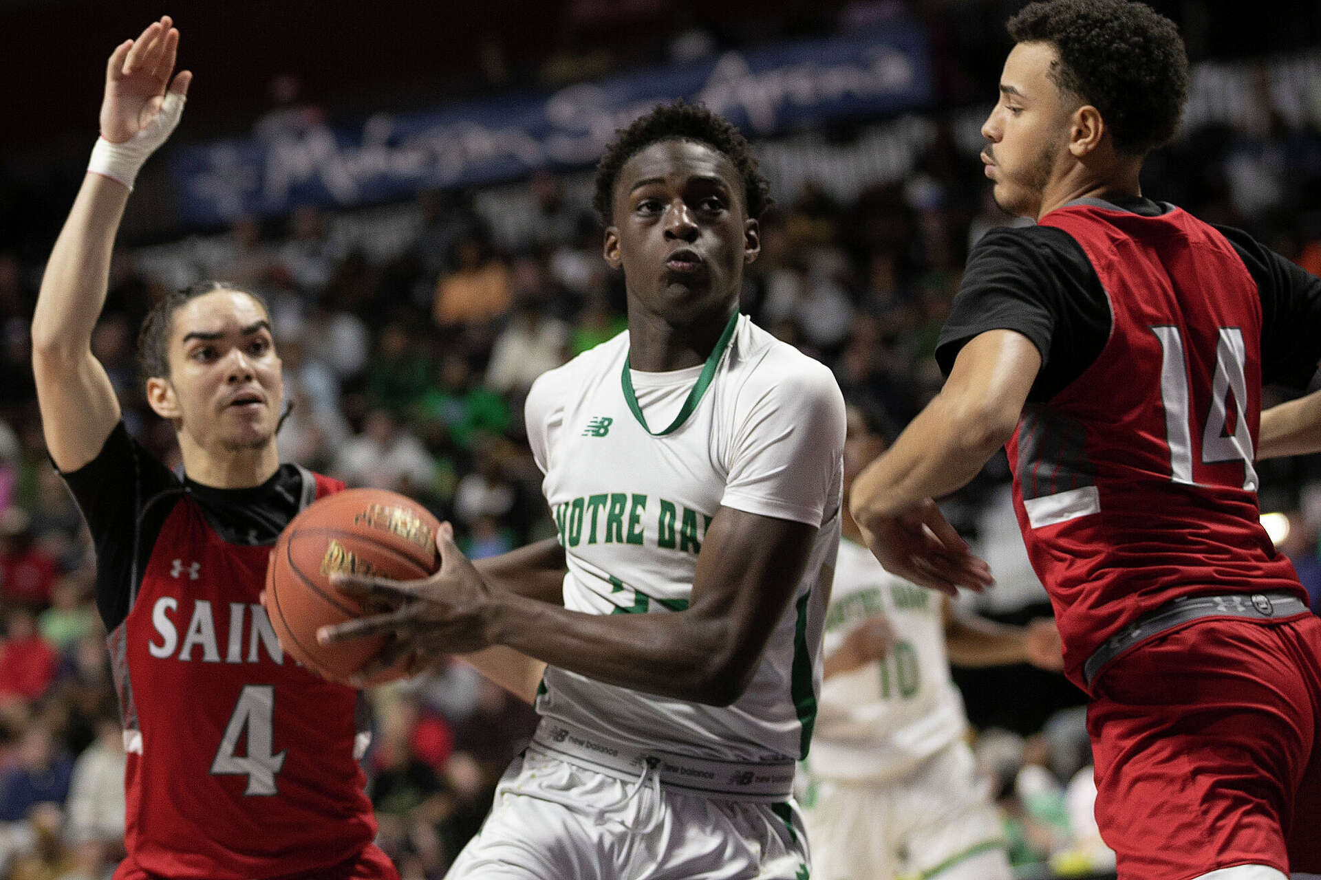 CT basketball standout Abdou Toure scores 50 at international game