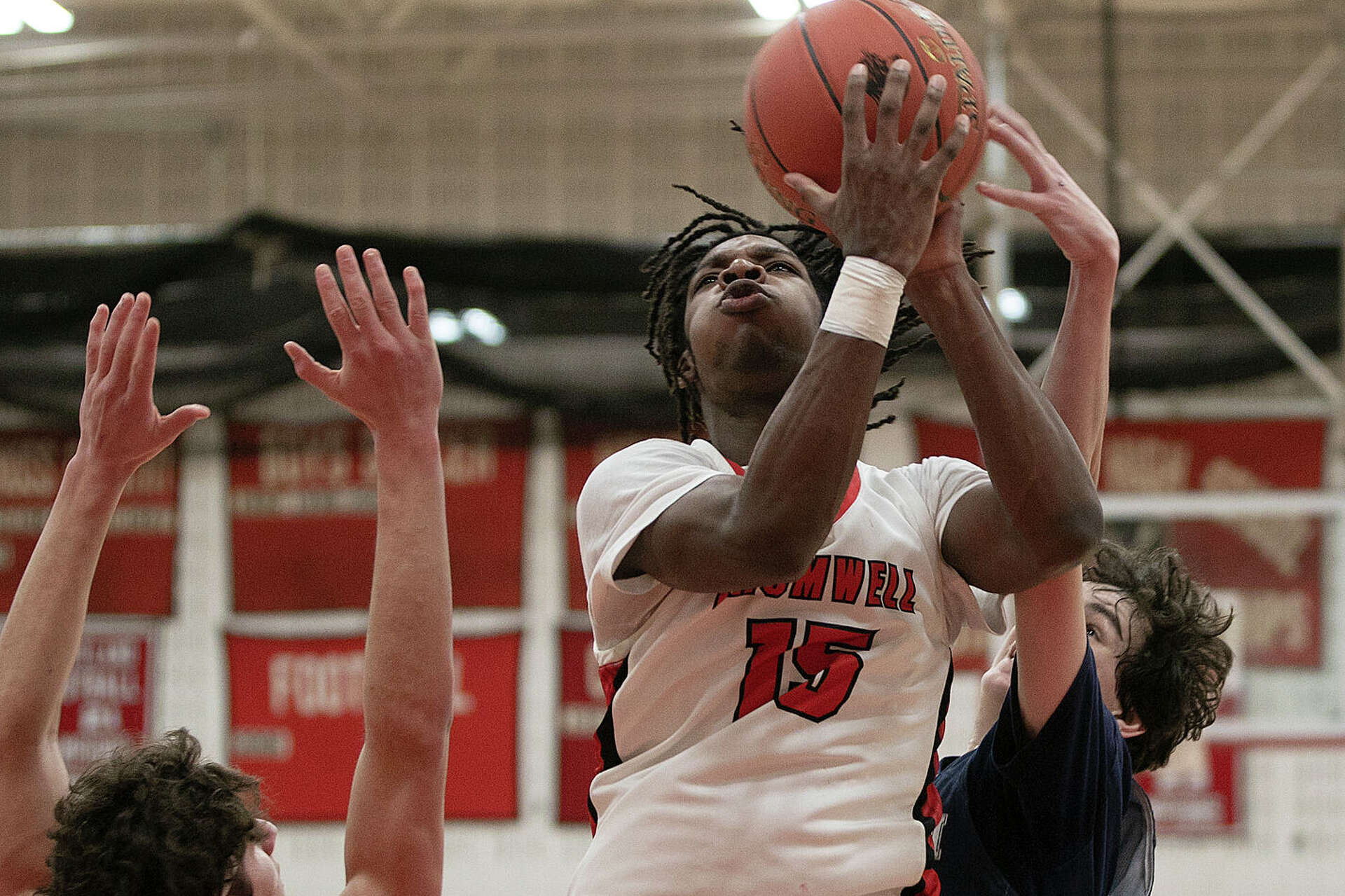 Cromwell's Victor Payne to play basketball at St. Francis, Pa of NEC.