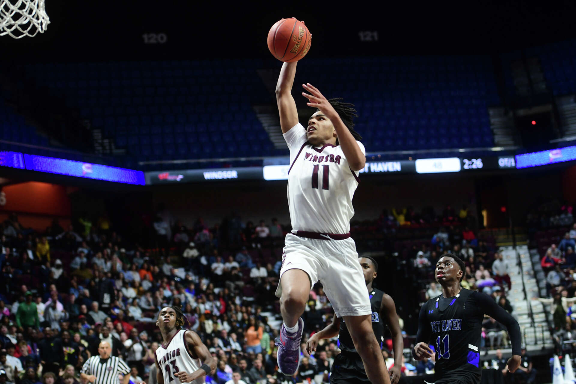 CHSCA CT high school boys basketball all-state team for 2023-24